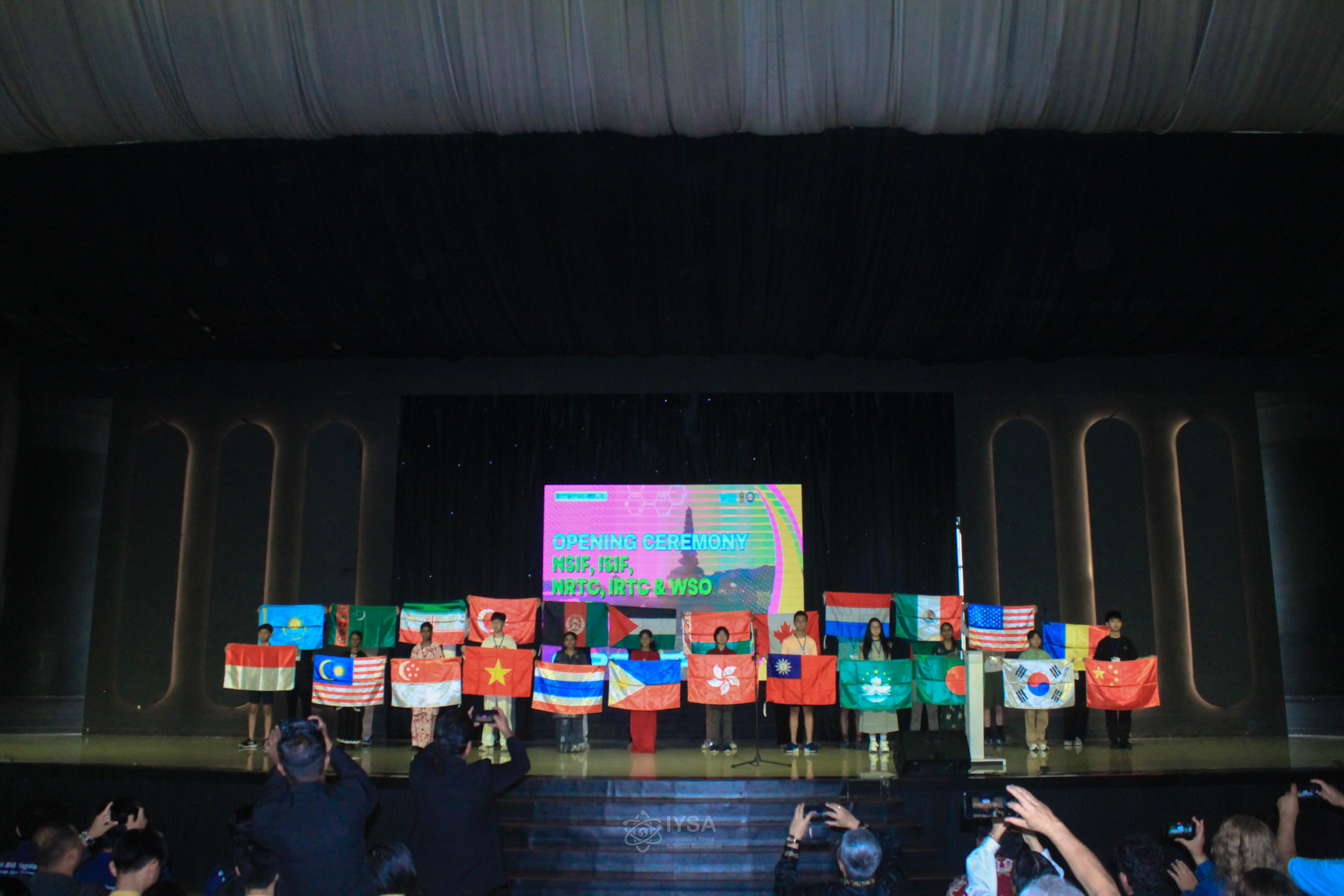 ISIF Official Website