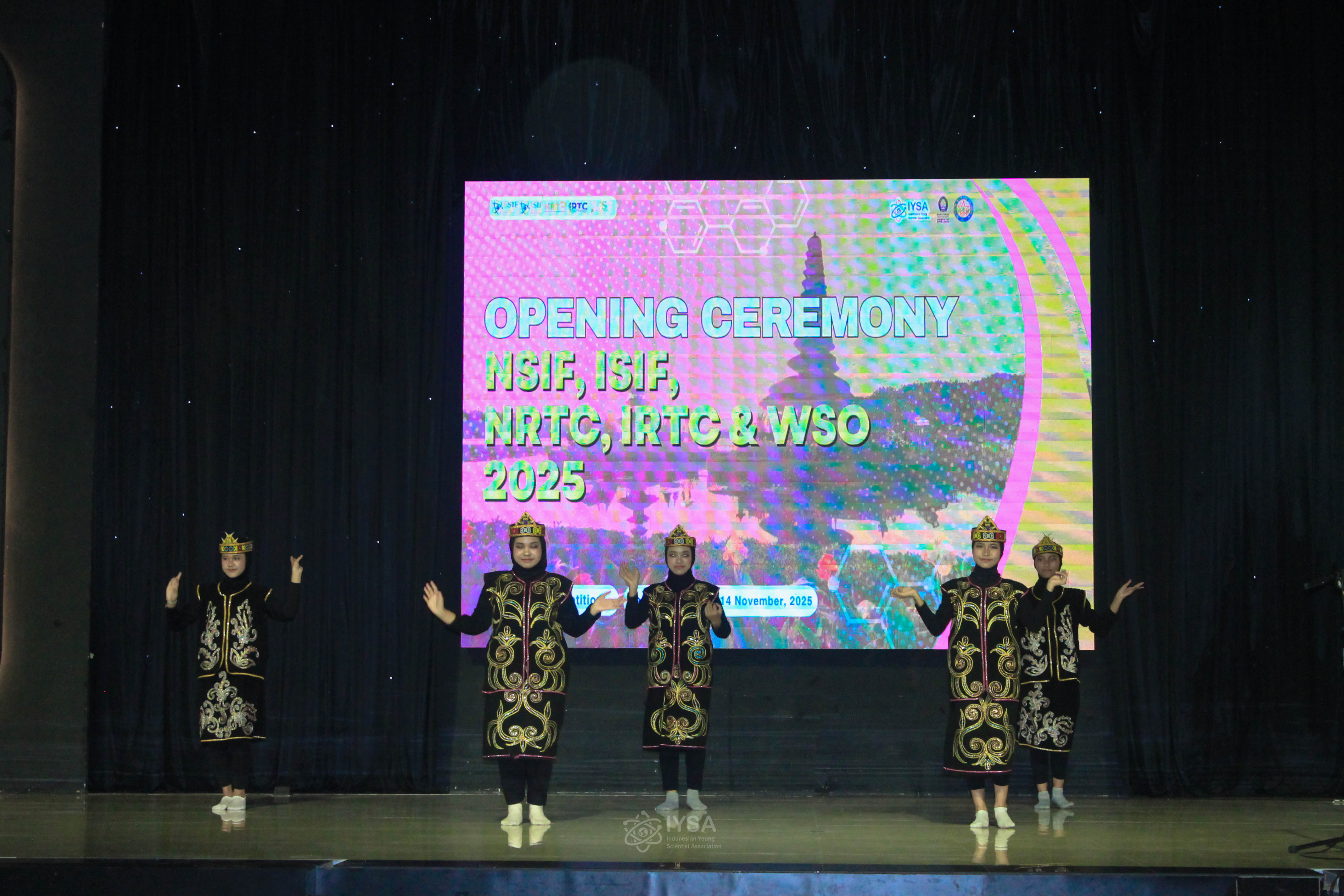 ISIF Official Website