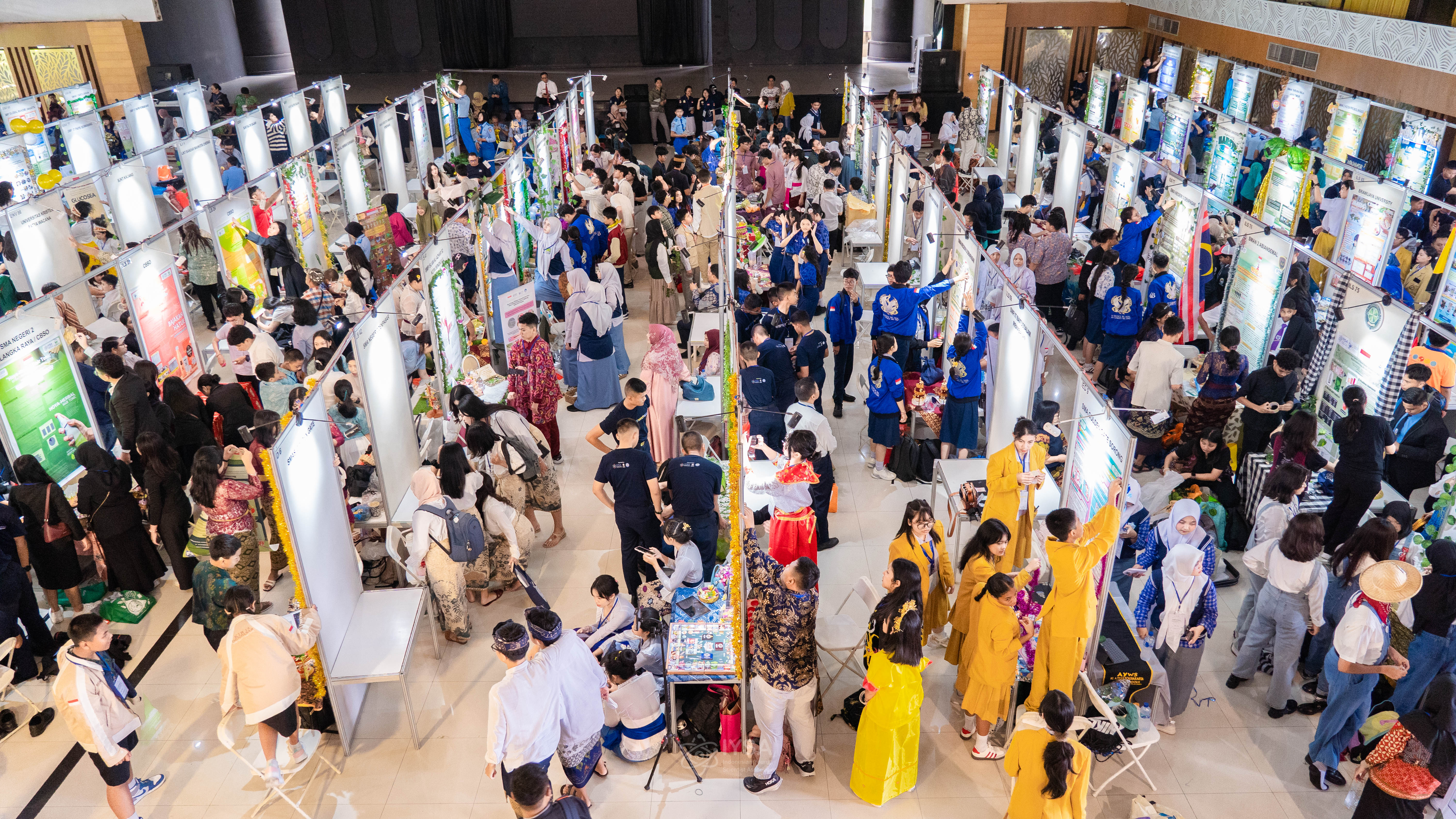 ISIF Official Website