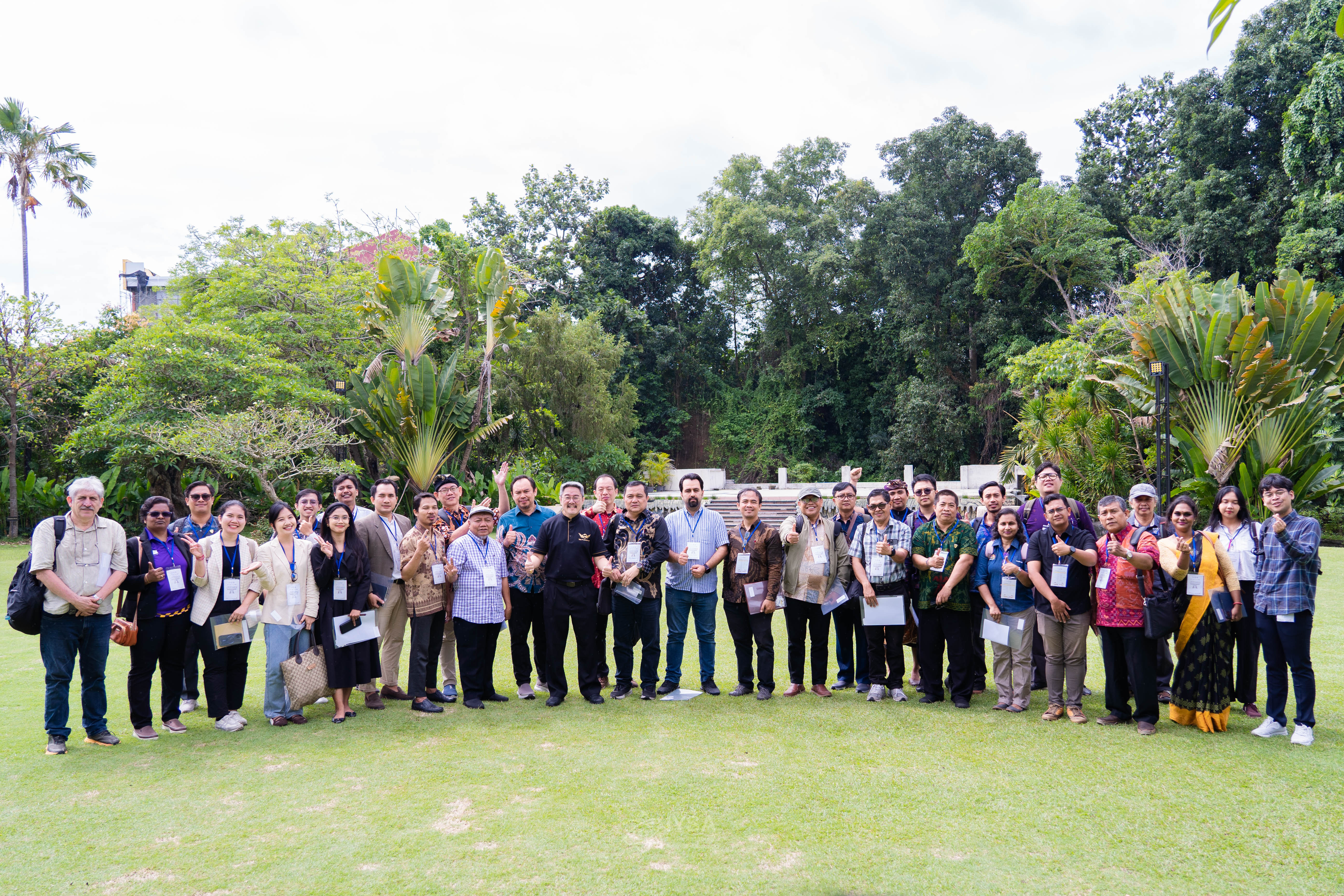 ISIF Official Website