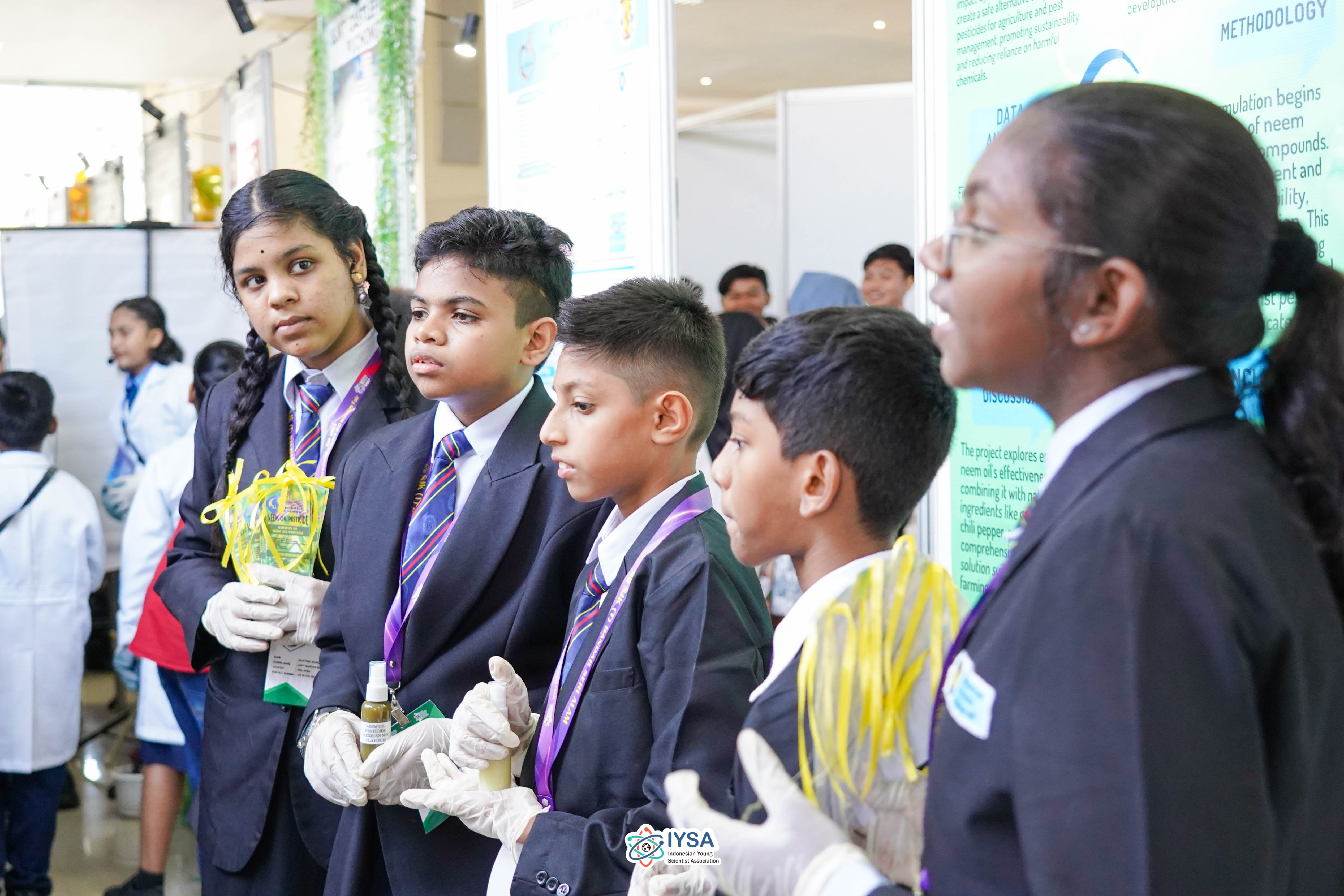 ISIF Official Website