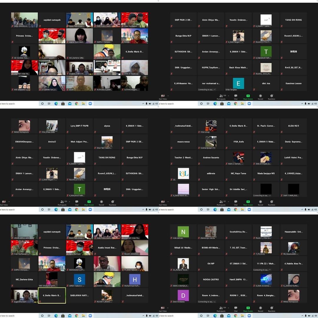 ISIF Official Website
