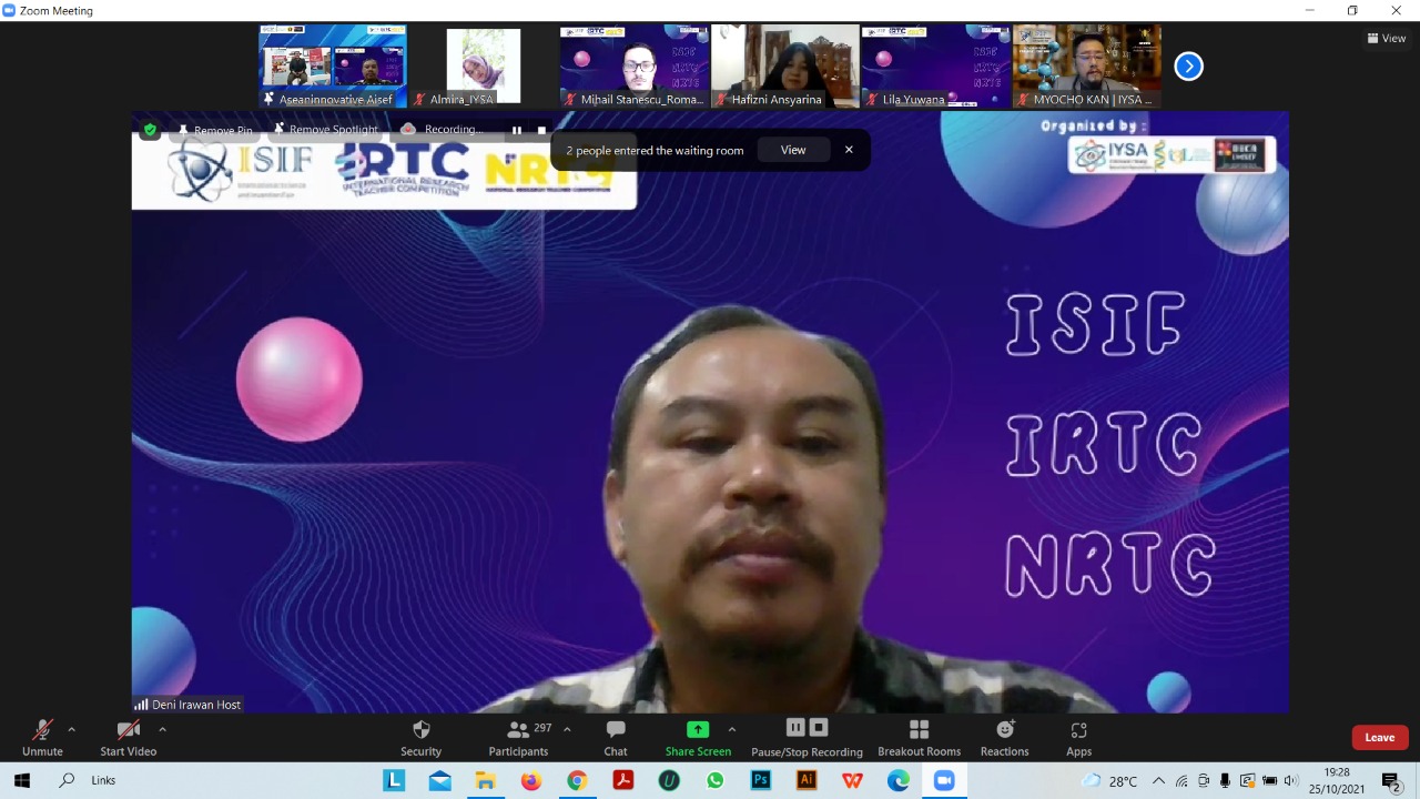 ISIF Official Website