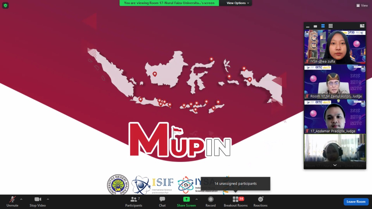 ISIF Official Website