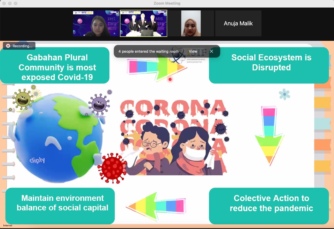 ISIF Official Website