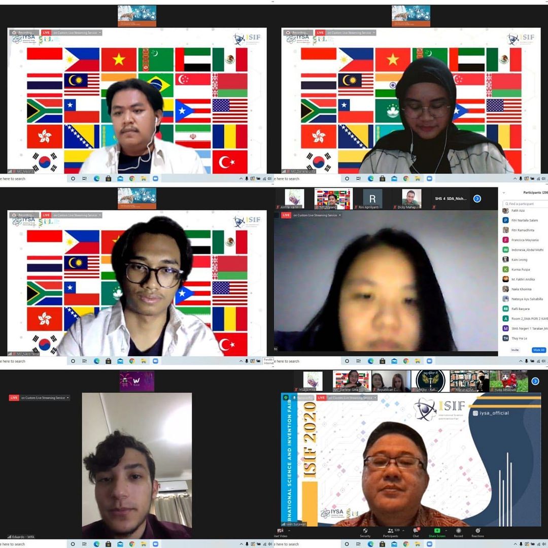 ISIF Official Website