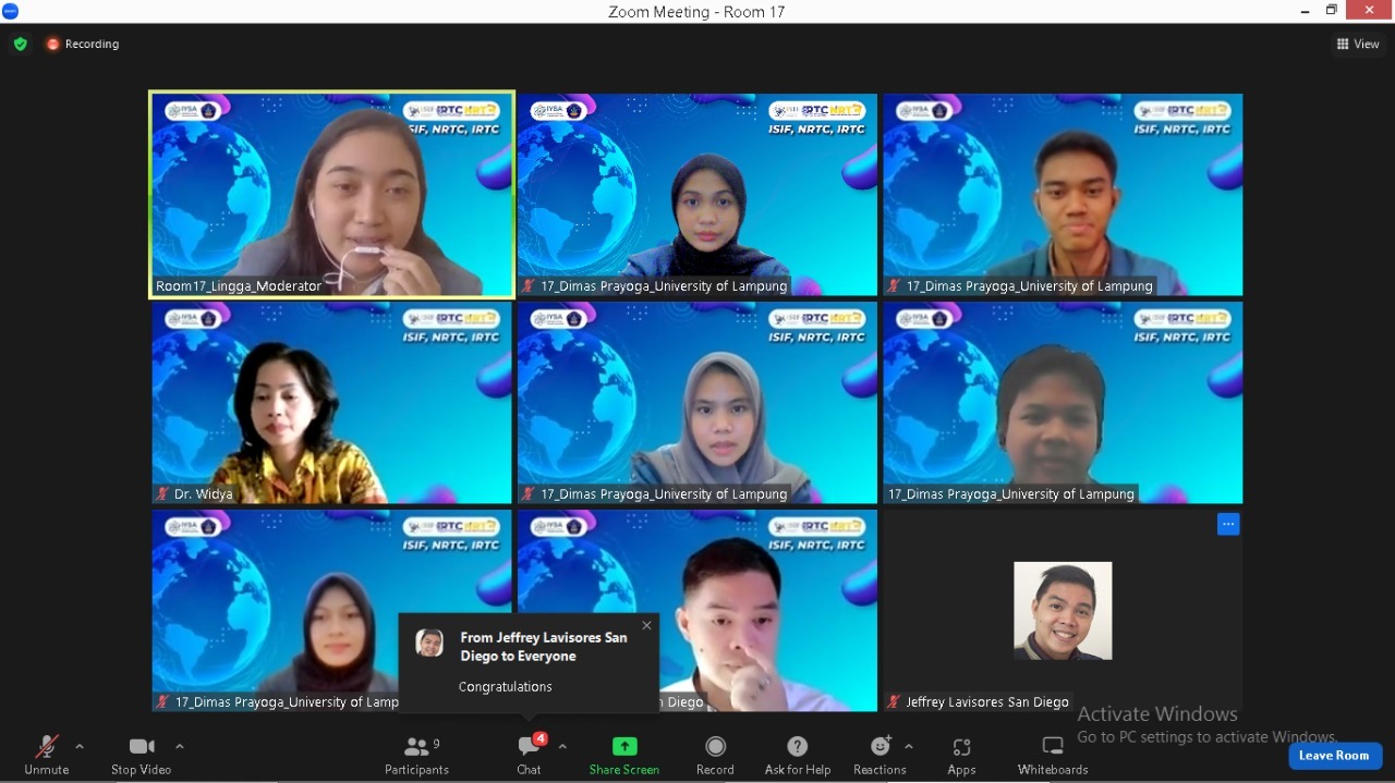 ISIF Official Website