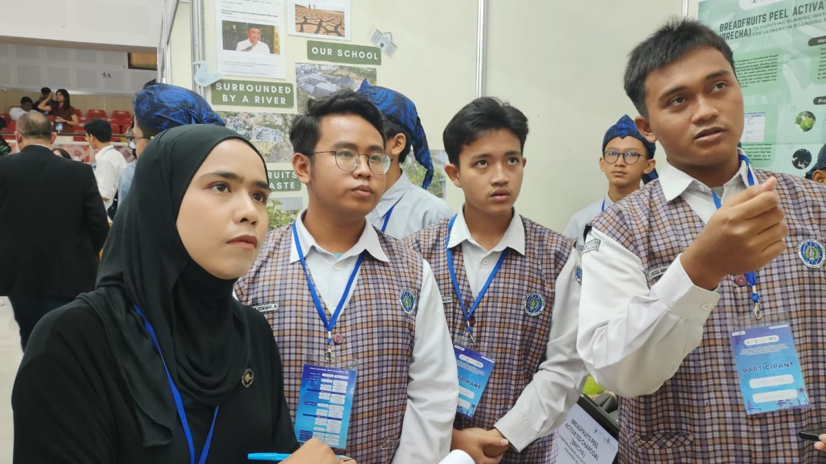 ISIF Official Website