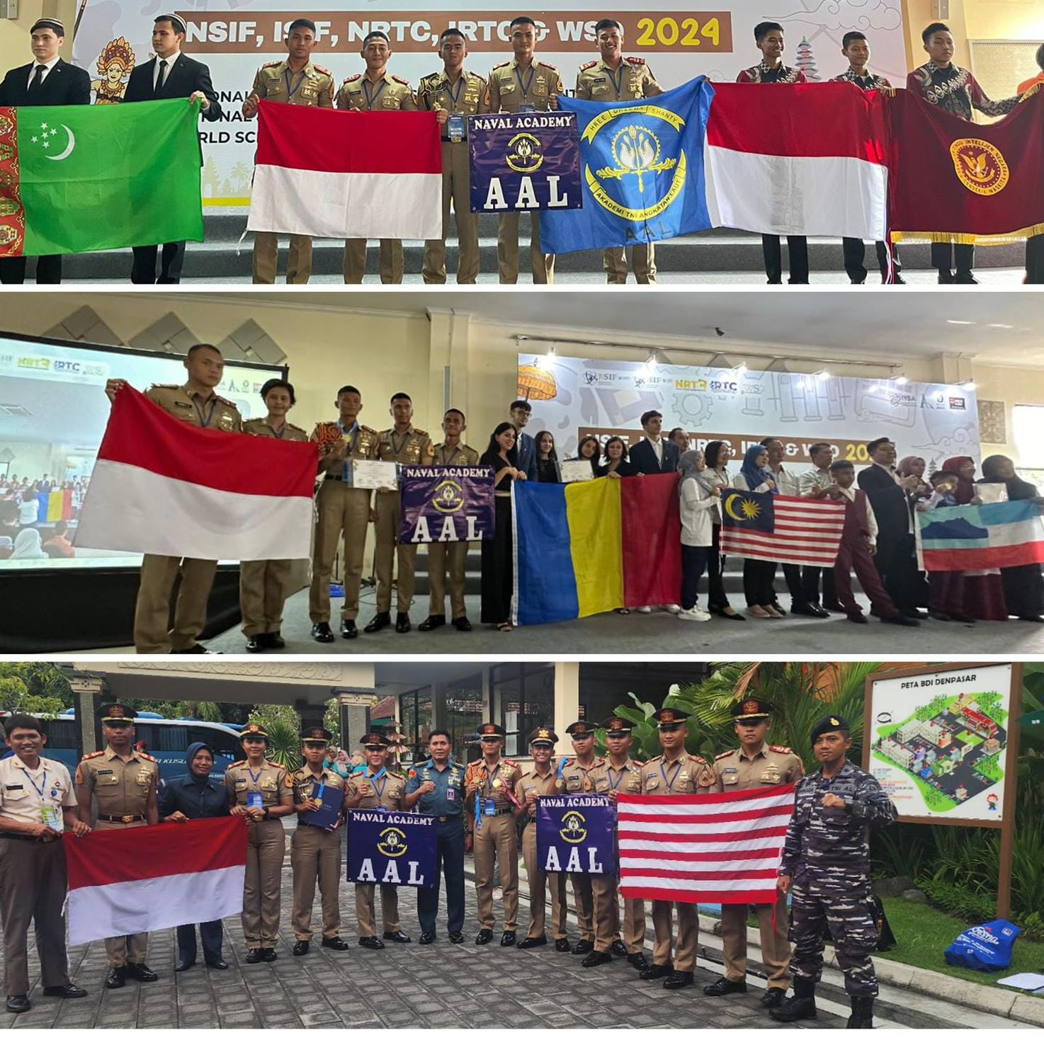 ISIF Official Website