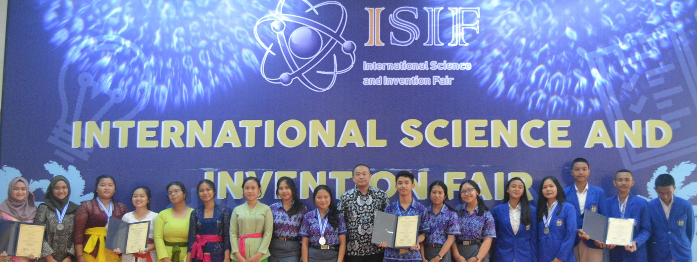 ISIF Official Website